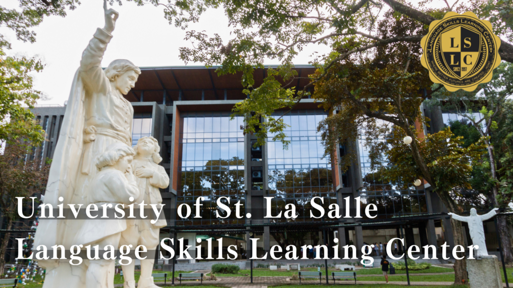 LSLCはラサール大学附属の語学学校として再出発しています。 - フィリピン留学普及協会